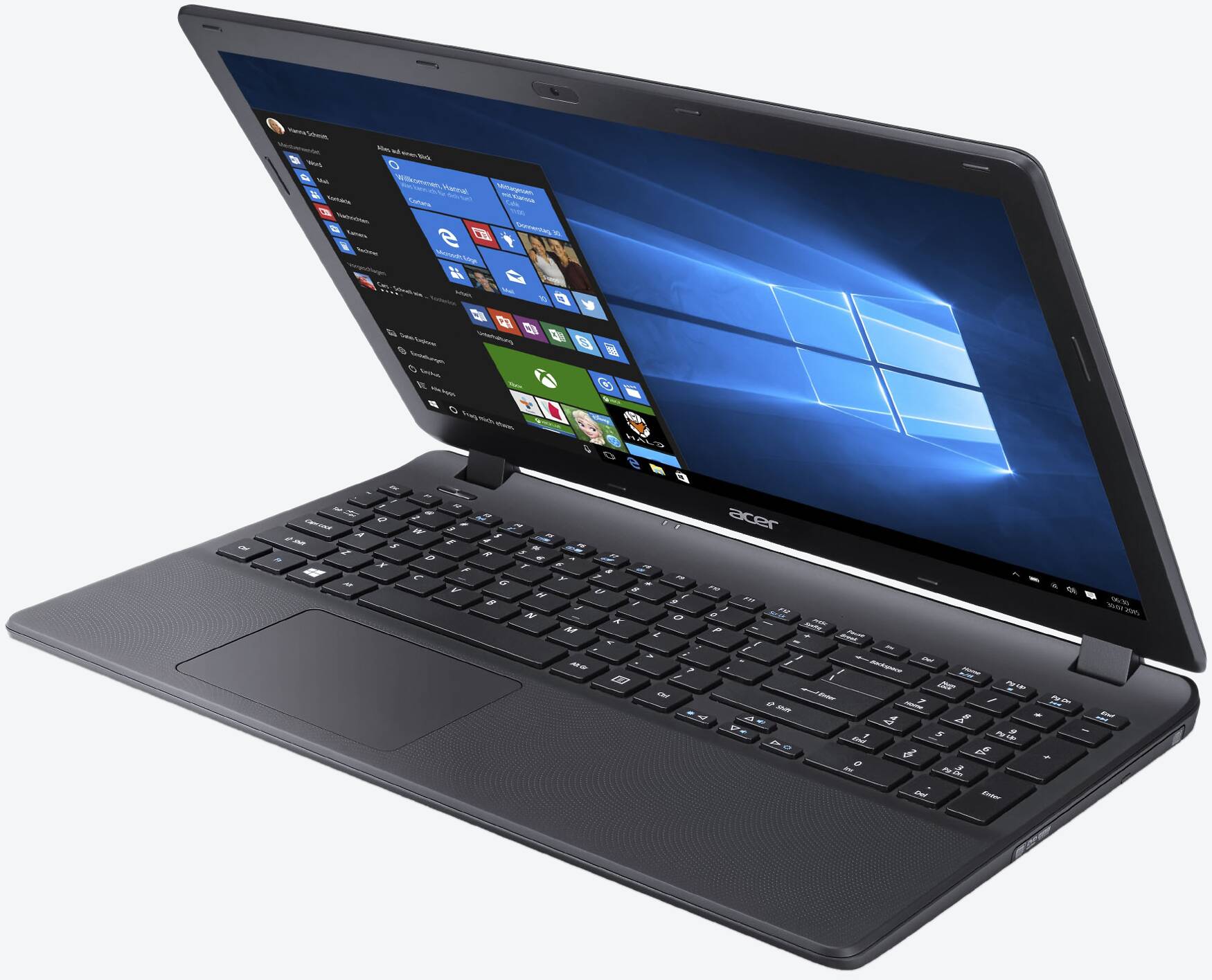 Acer Extensa 2519-P35U Tests & Daten