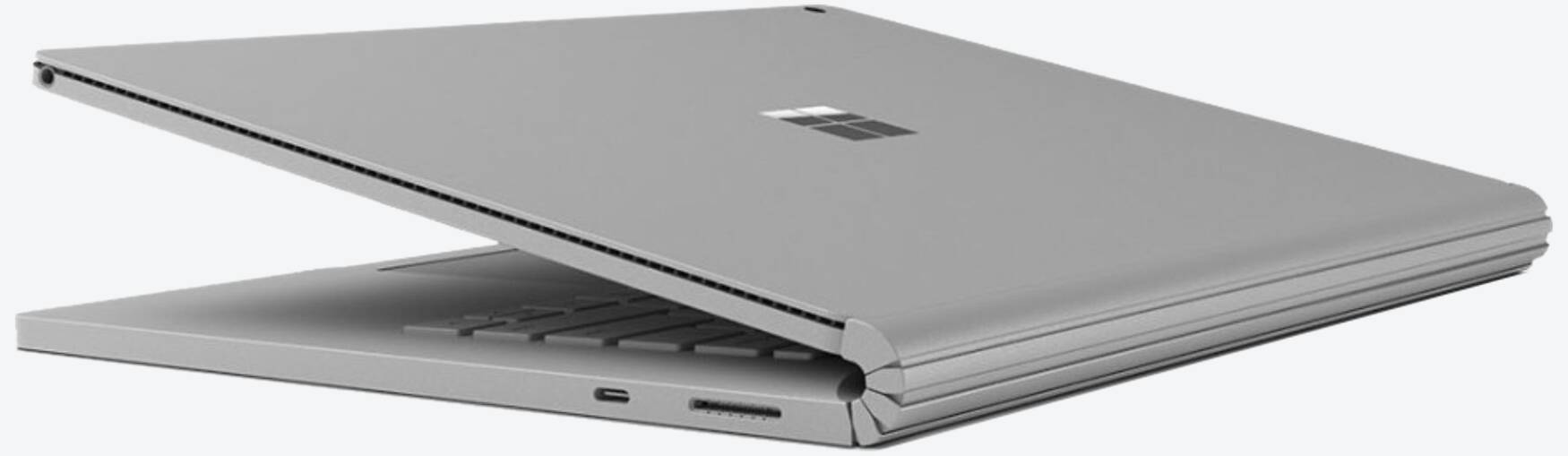 Microsoft Surface Book 2 15 Zoll Core i7, 16GB RAM, 1TB, GeForce GTX ...