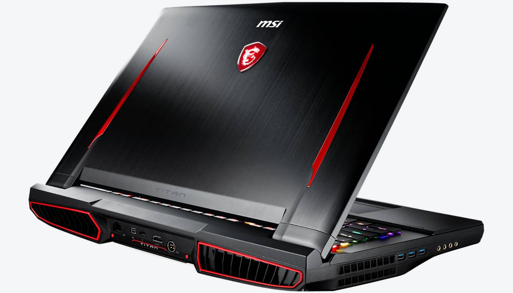 MSI GT75VR 7RF-012 Titan Pro Tests & Daten
