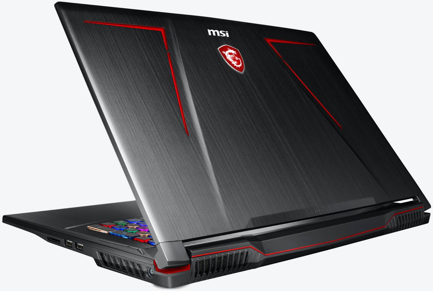 MSI GE73VR 7RF-039 Raider Tests & Daten