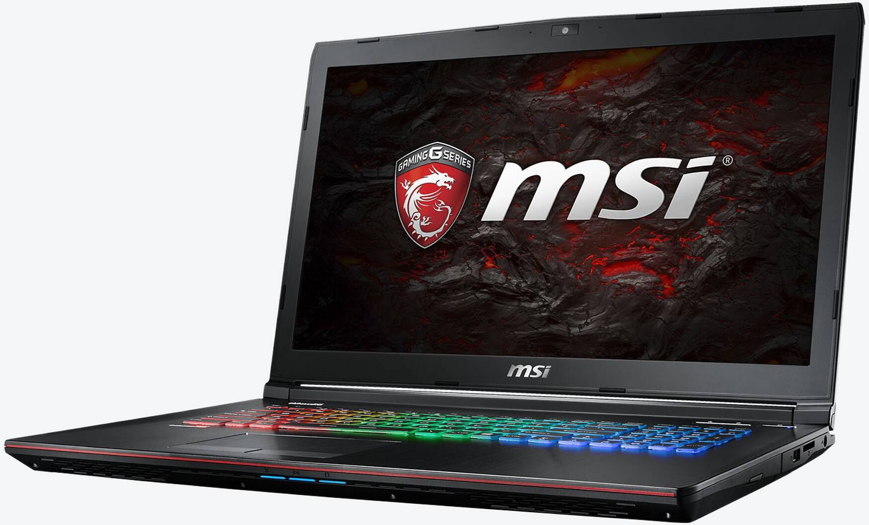MSI Gaming Series GE72 7RD-453 Apache Tests & Daten