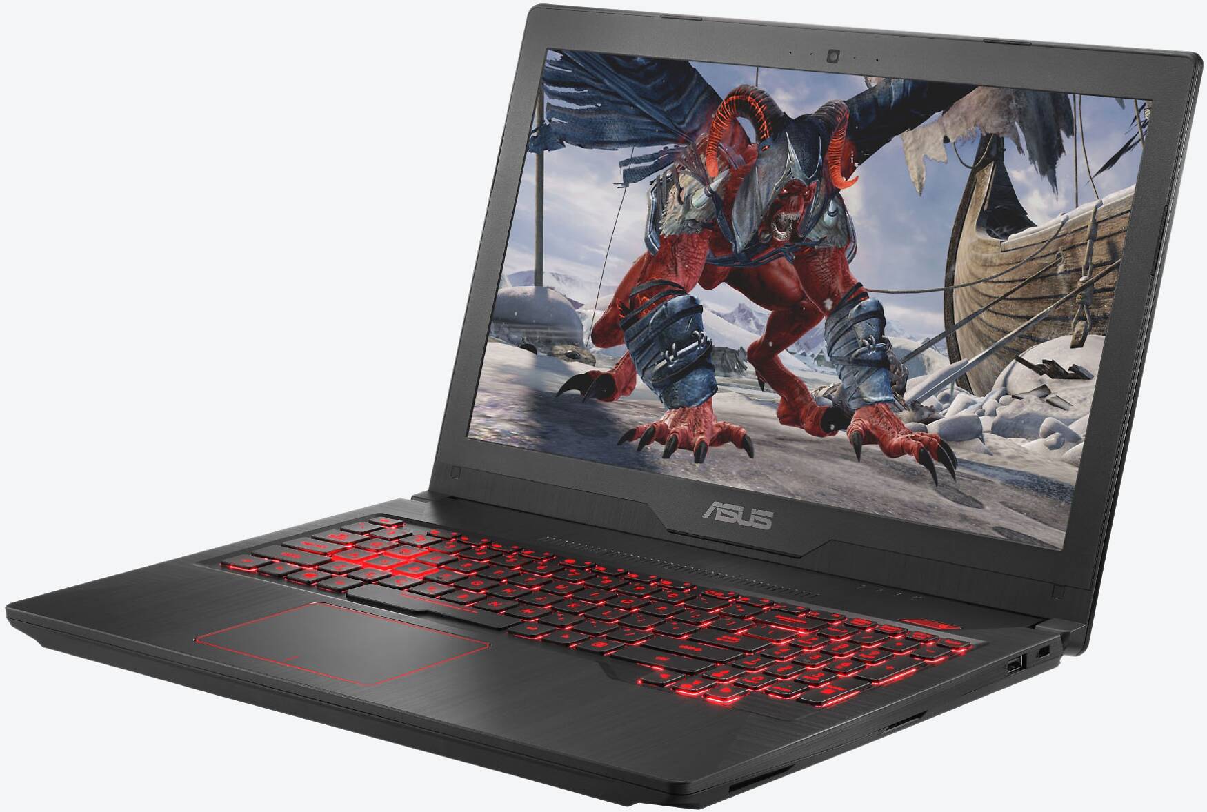 ASUS FX503VD-DM096T Tests & Daten