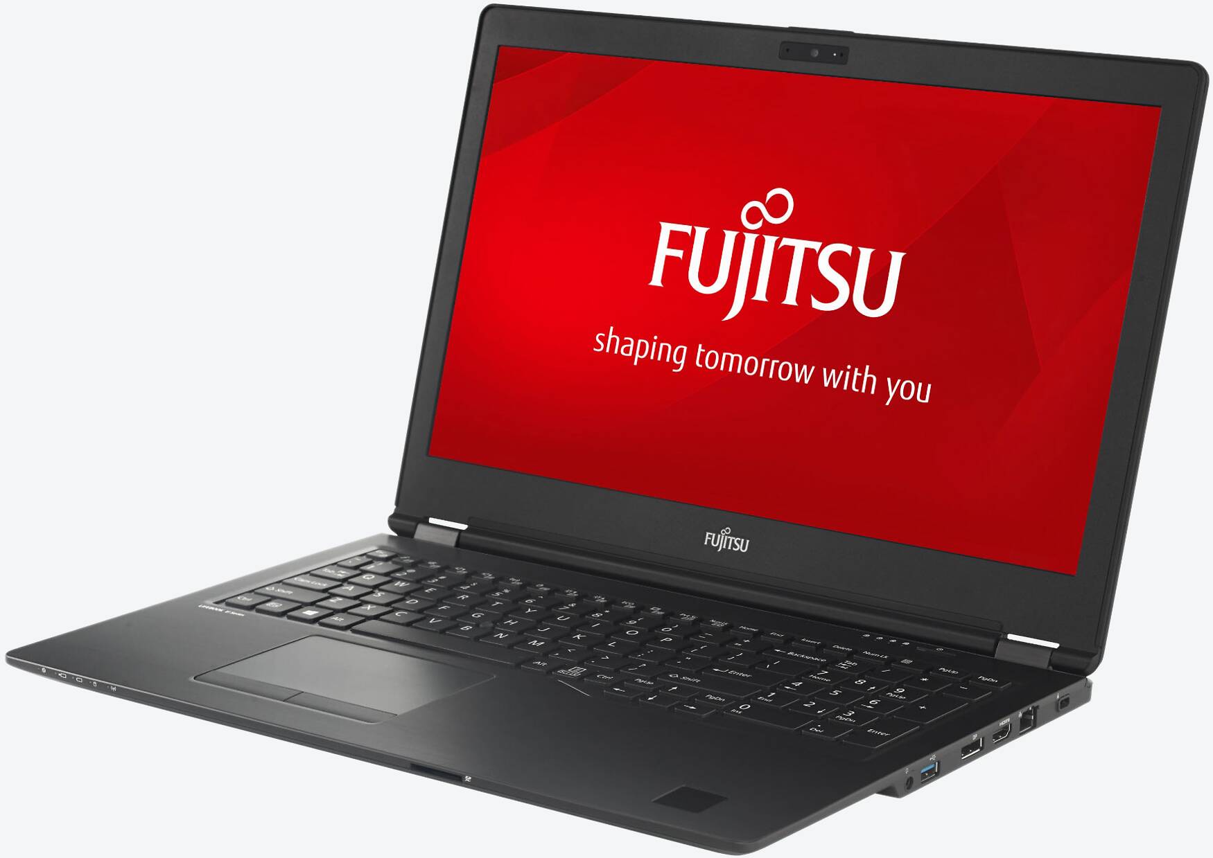 Fujitsu LIFEBOOK U758 Intel Core i7 1.8 GHz 16GB RAM 512GB LTE Tests ...
