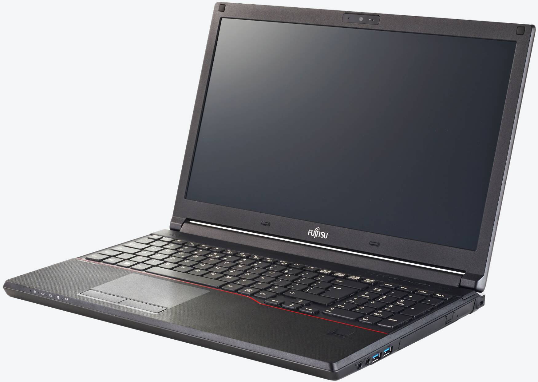 Fujitsu Lifebook E557 Core i5 2.5 GHz 8GB RAM 256GBTests & Daten