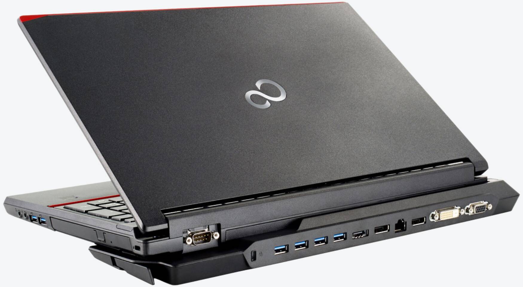 Fujitsu Lifebook E557 Core i5 2.5 GHz 8GB RAM 256GBTests & Daten