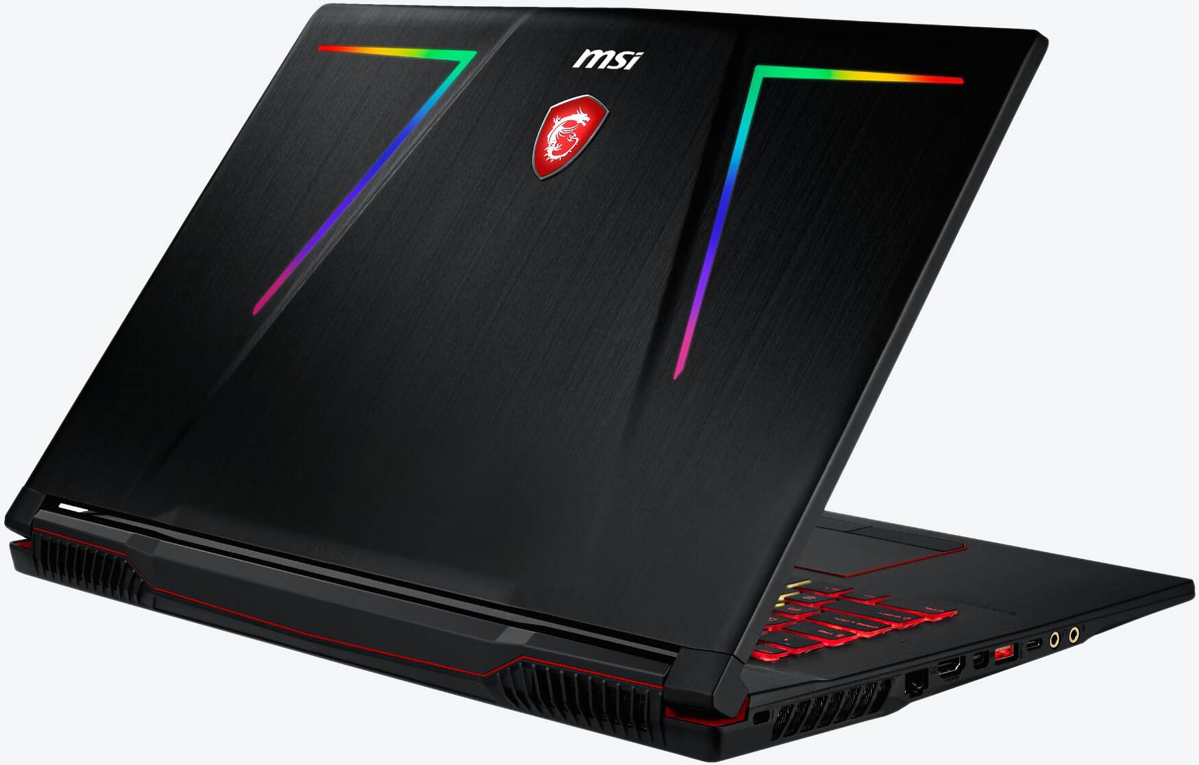MSI GE73 8RF-008 Raider RGB Tests & Daten
