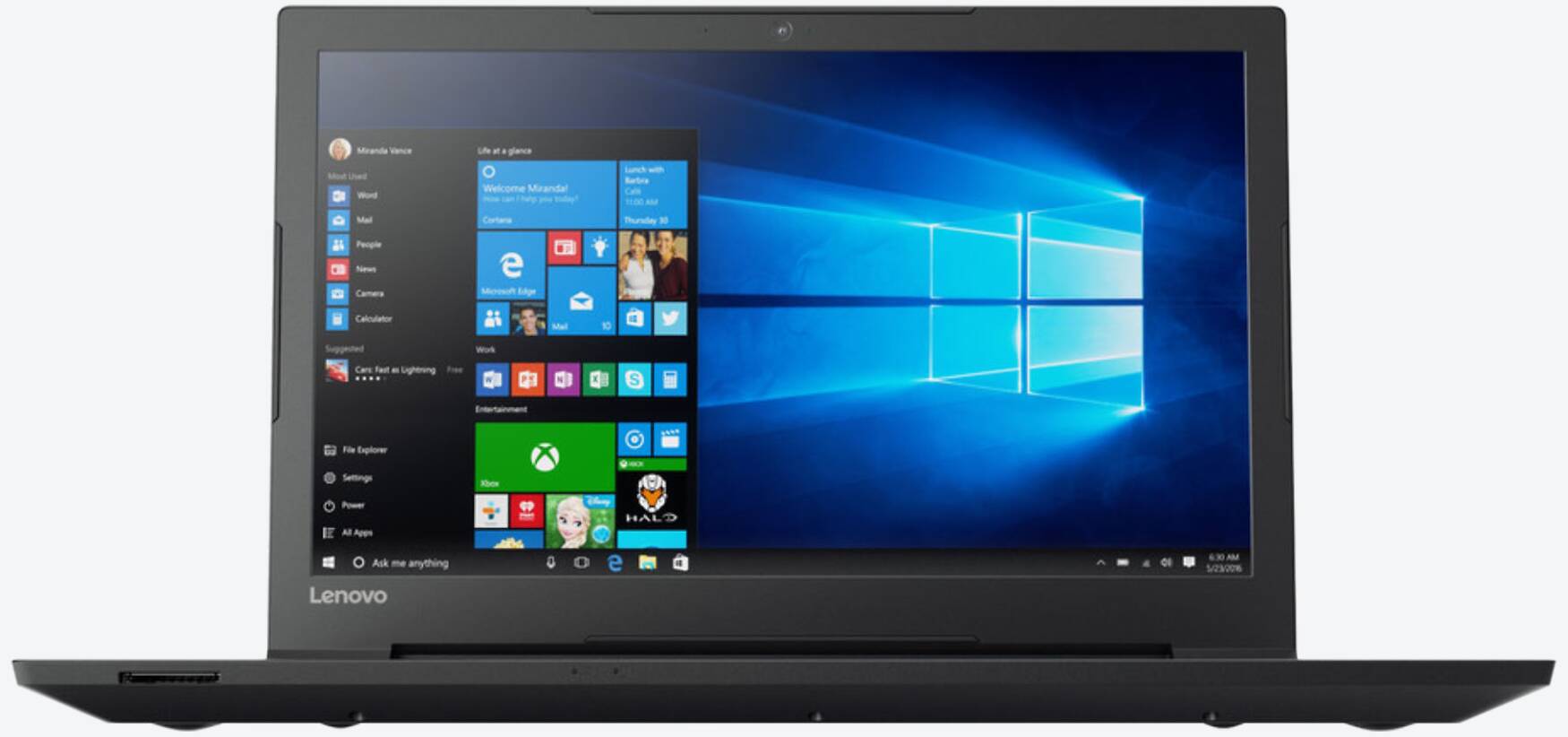 Lenovo Ideapad V110-15IAP 80TG012KGE Tests & Daten