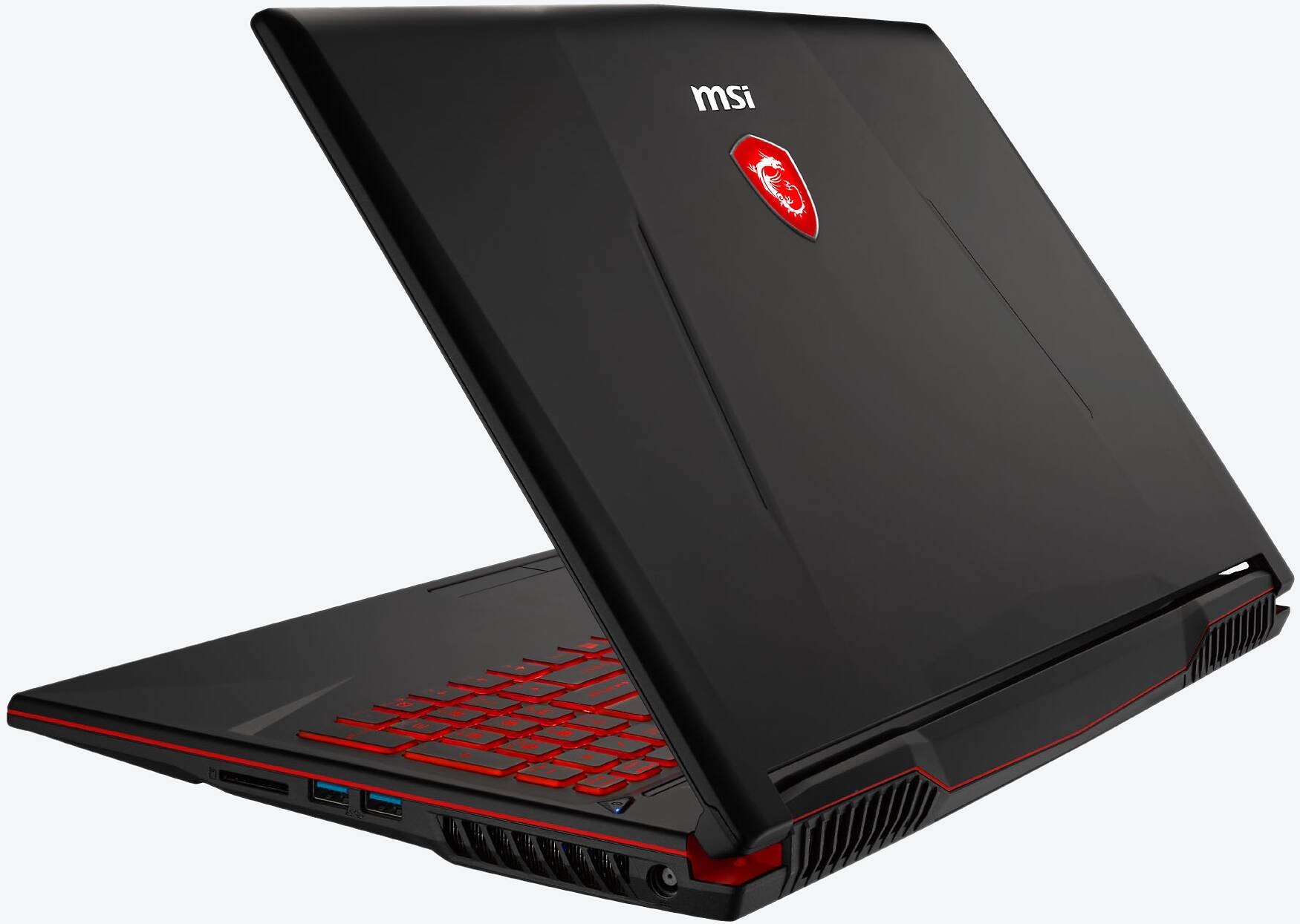 MSI GL63 8RD-012 Tests & Daten