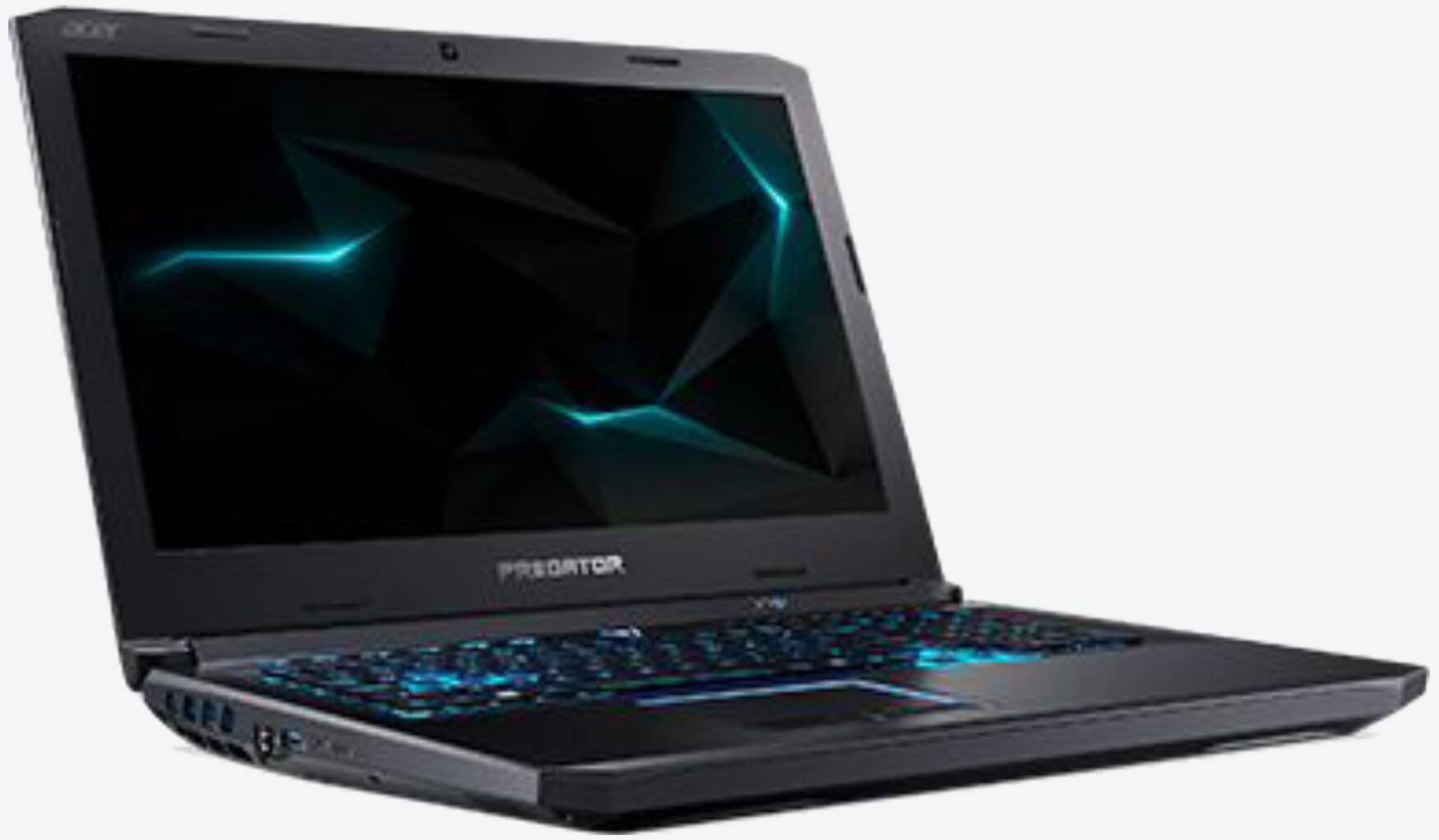 Acer Predator Helios 500 PH517-51-79BY Tests & Daten