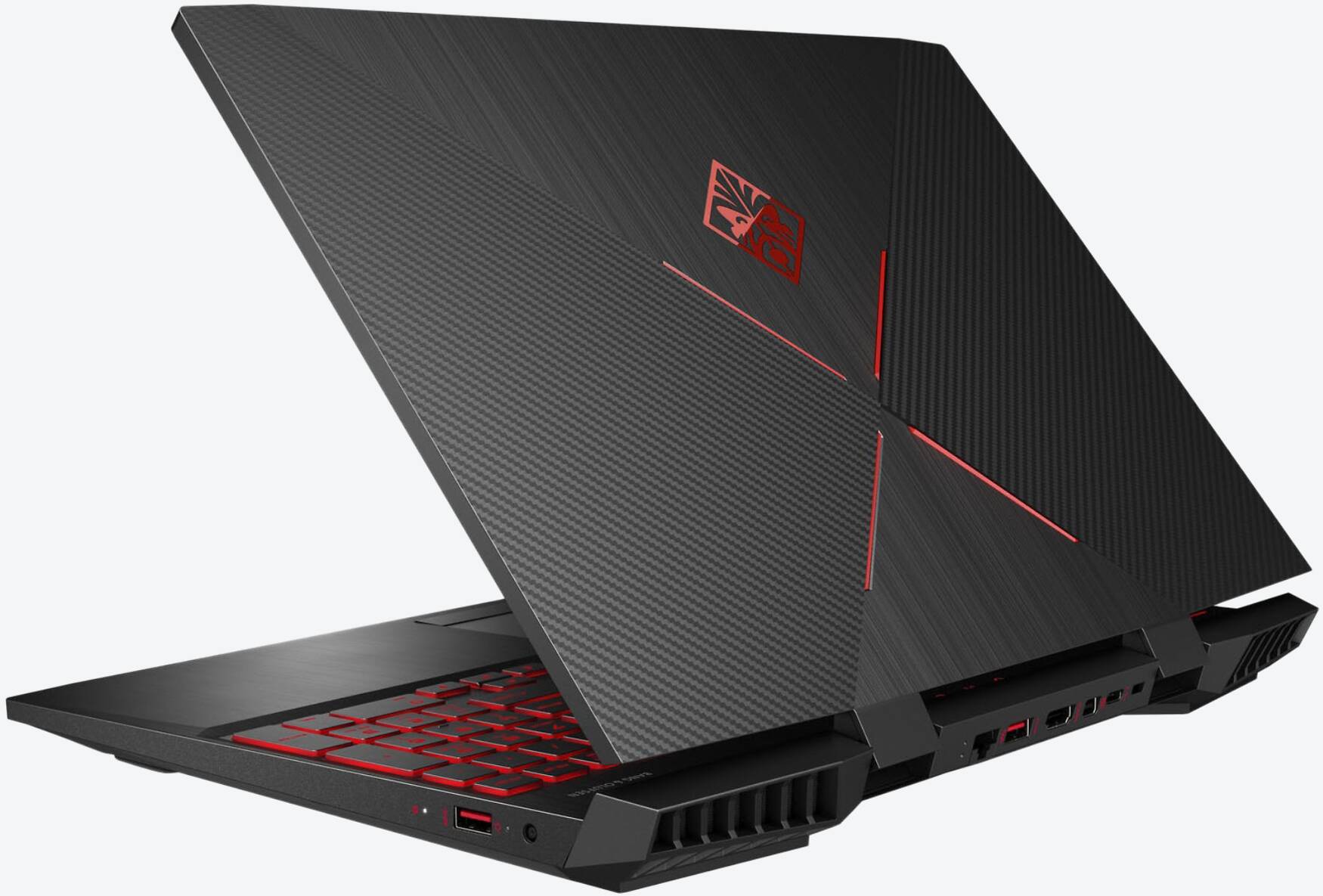 HP OMEN 15-dc0006ng Tests & Daten