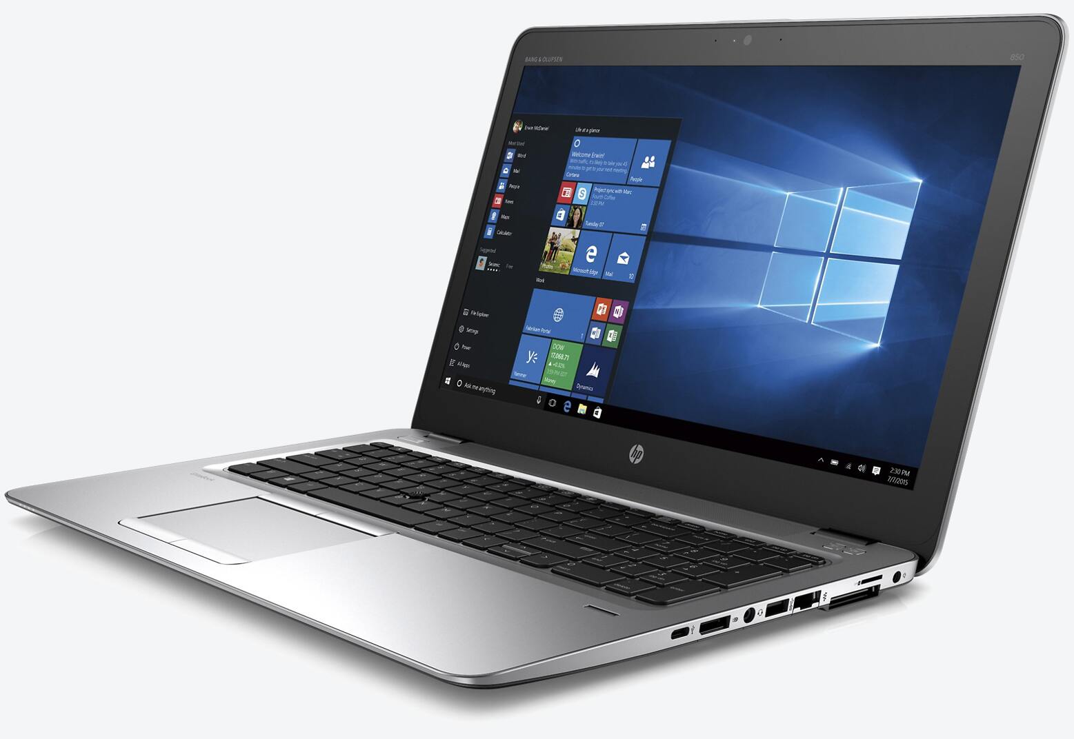HP EliteBook 850 G3 (T9X19EA) Tests & Daten