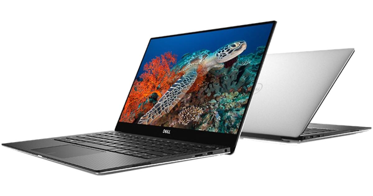 Dell XPS 13 2018 9370 7J47C Tests Daten
