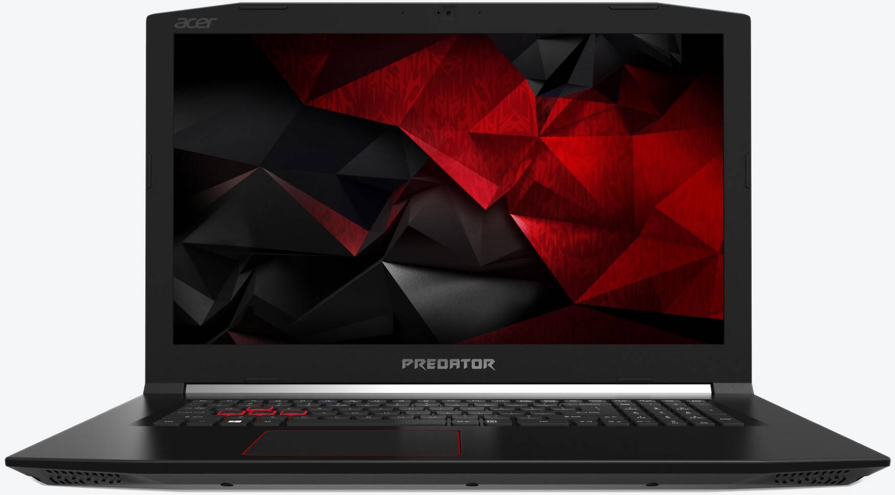 Acer Predator Helios 300 PH317-52-74KS Tests & Daten