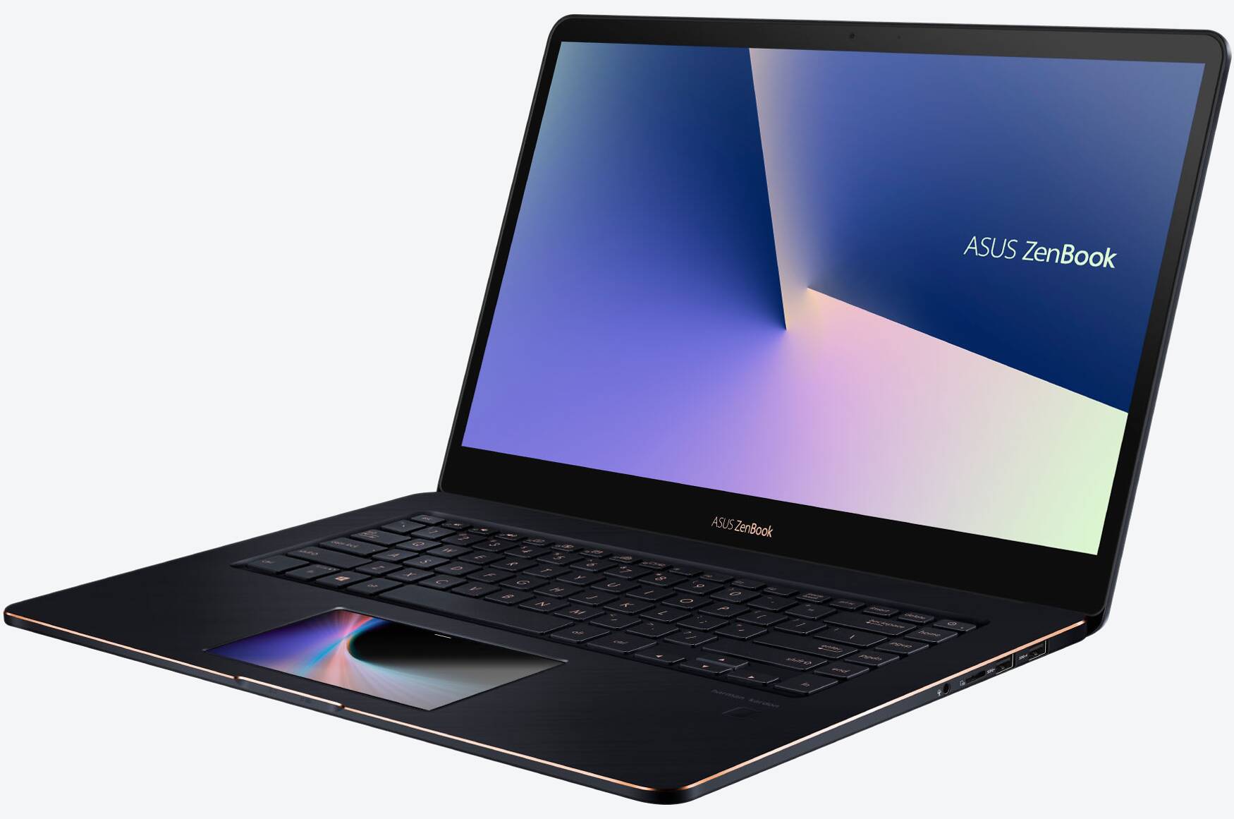 ASUS ZenBook Pro 15 UX580GE-BN016T Tests & Daten