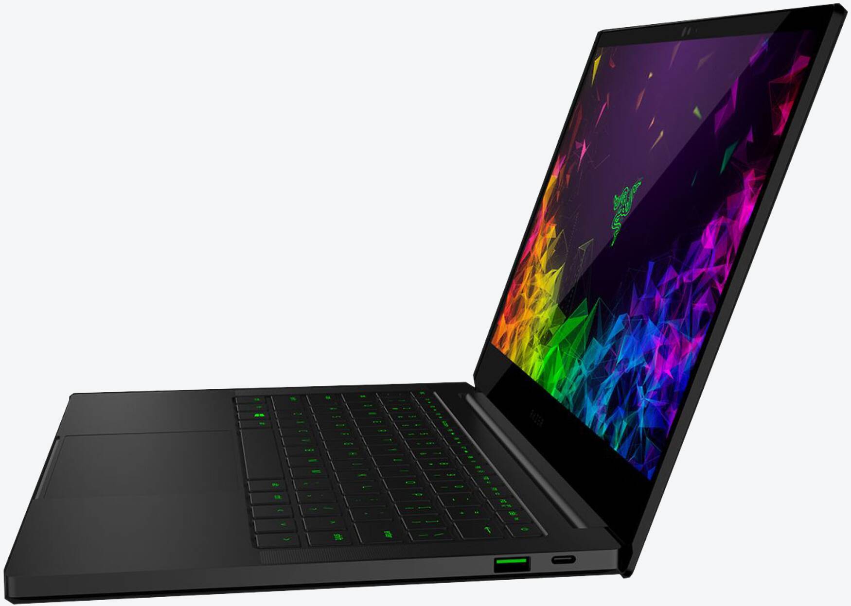 Razer Blade Stealth V5 13.3 4K Touch i7-8565U 16GB RAM 512GB SSD Tests ...