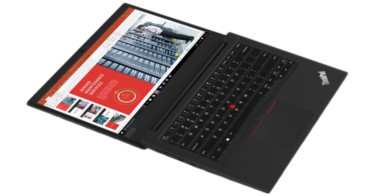 Lenovo ThinkPad E490 20N80029GE Tests Daten