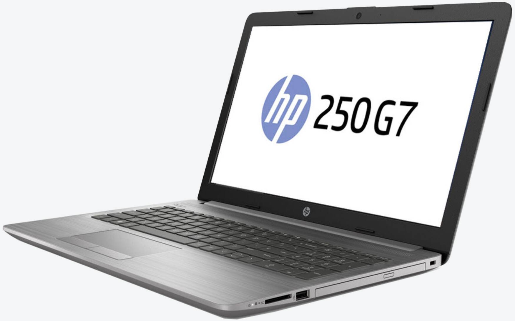 HP 250 G7 (6MQ55EA) Silber Tests & Daten