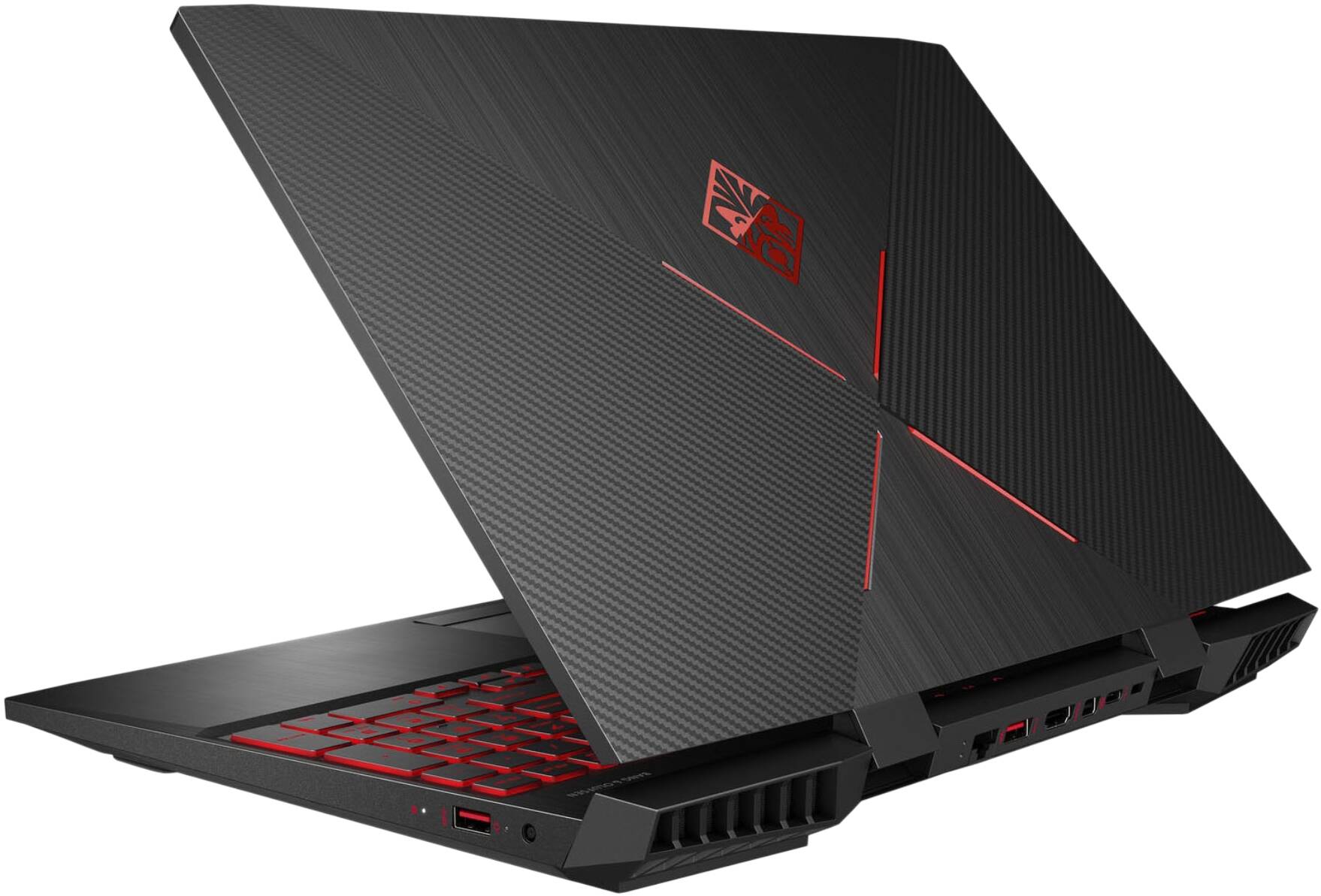 HP OMEN 15 dc1022ng Tests Daten