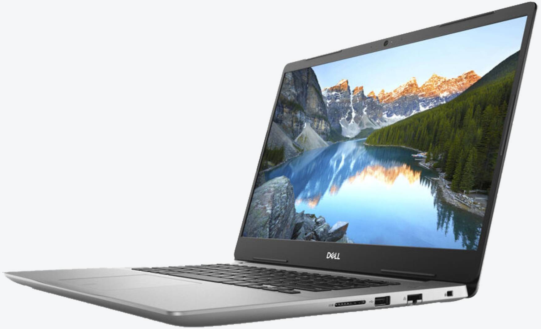 Dell Inspiron 15 5580 (VYFC8) Silber Tests & Daten