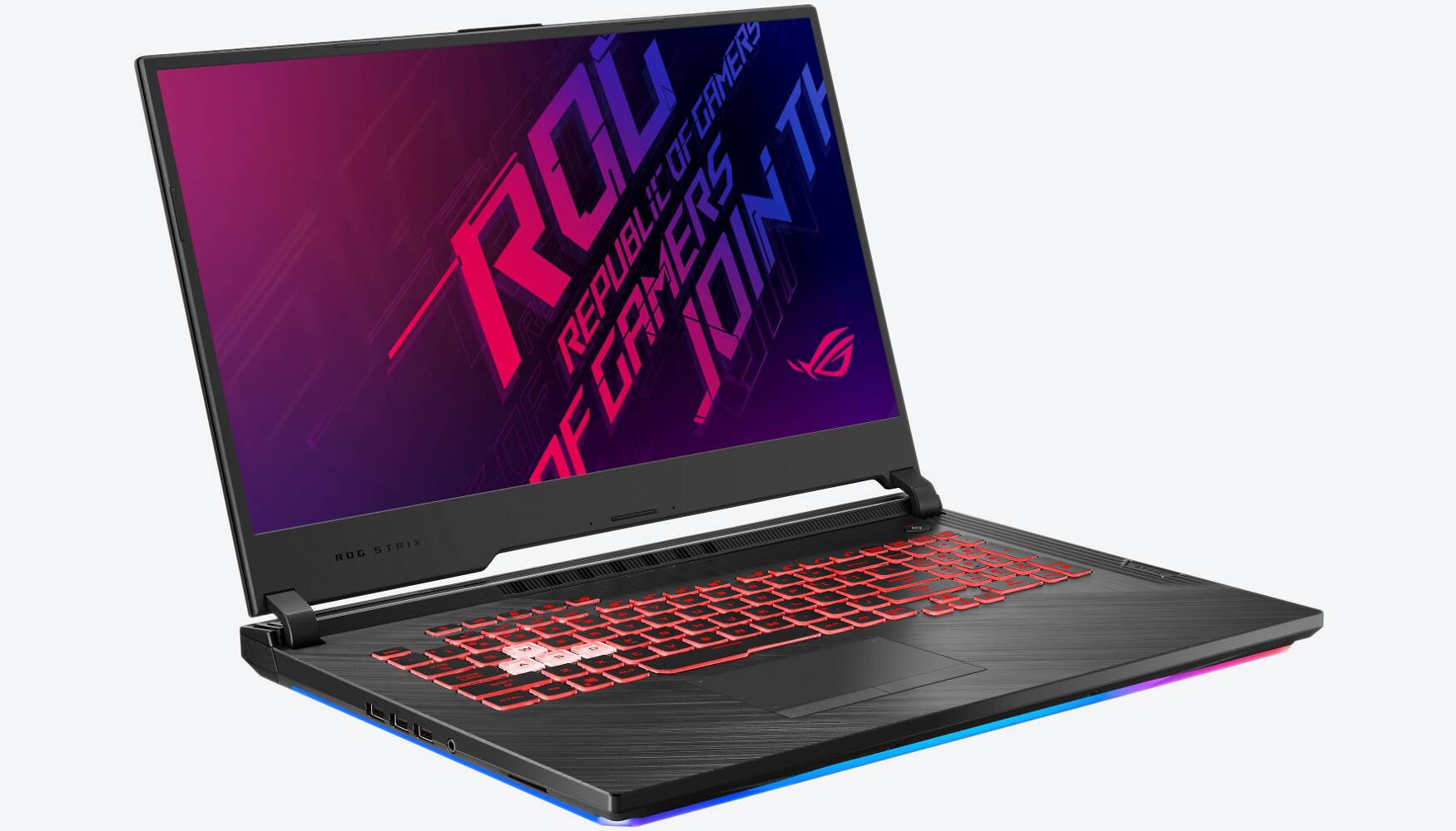 ASUS ROG Strix G G731GU-EV015 Tests & Daten