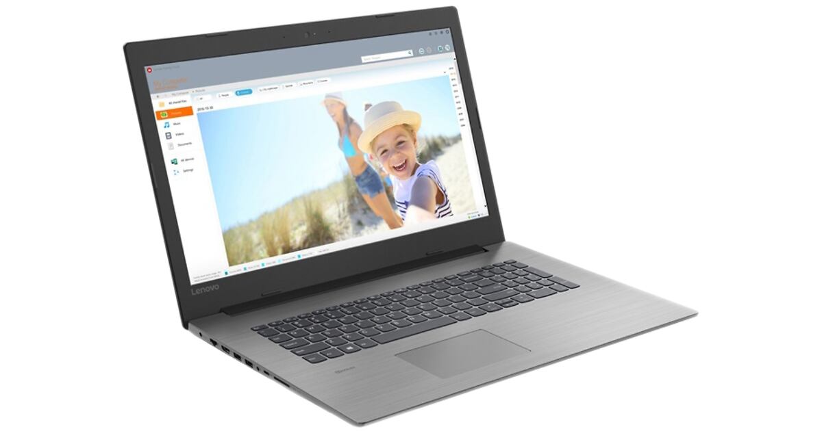 Lenovo IdeaPad 330 17IKBR 81DM009TGE Grau Tests Daten