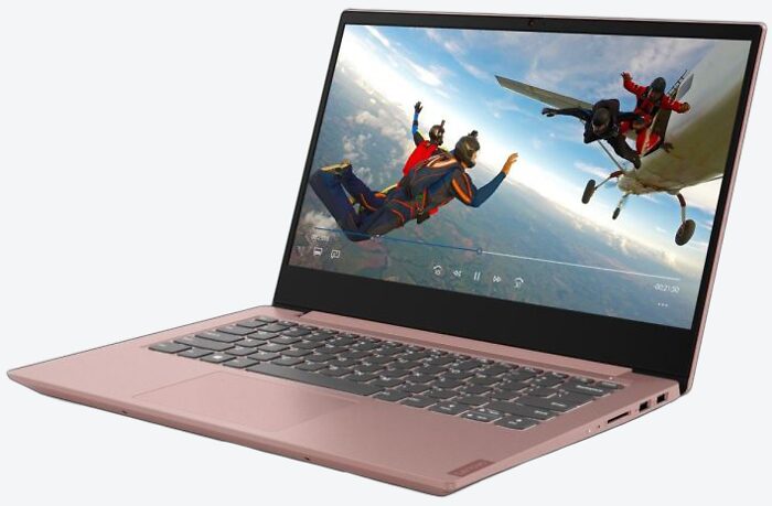 Lenovo IdeaPad S340-14IWL Rosa 81N70056GE Tests & Daten