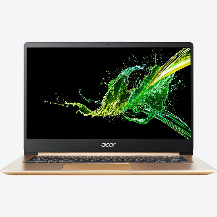 Acer Swift 1 SF114-32-P2A0 Gold Tests & Daten