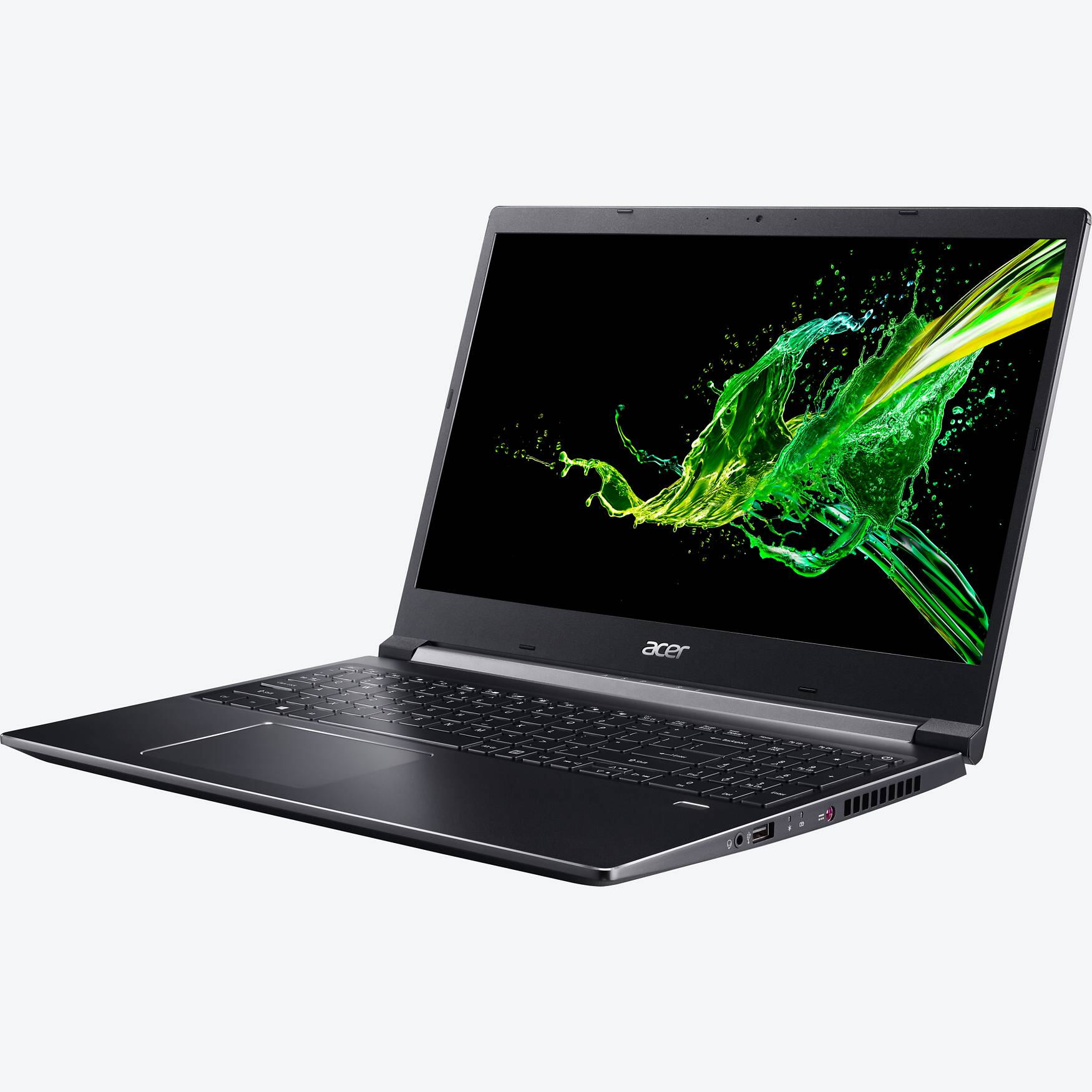 Acer Aspire 7 A715-74G-71CP Tests & Daten