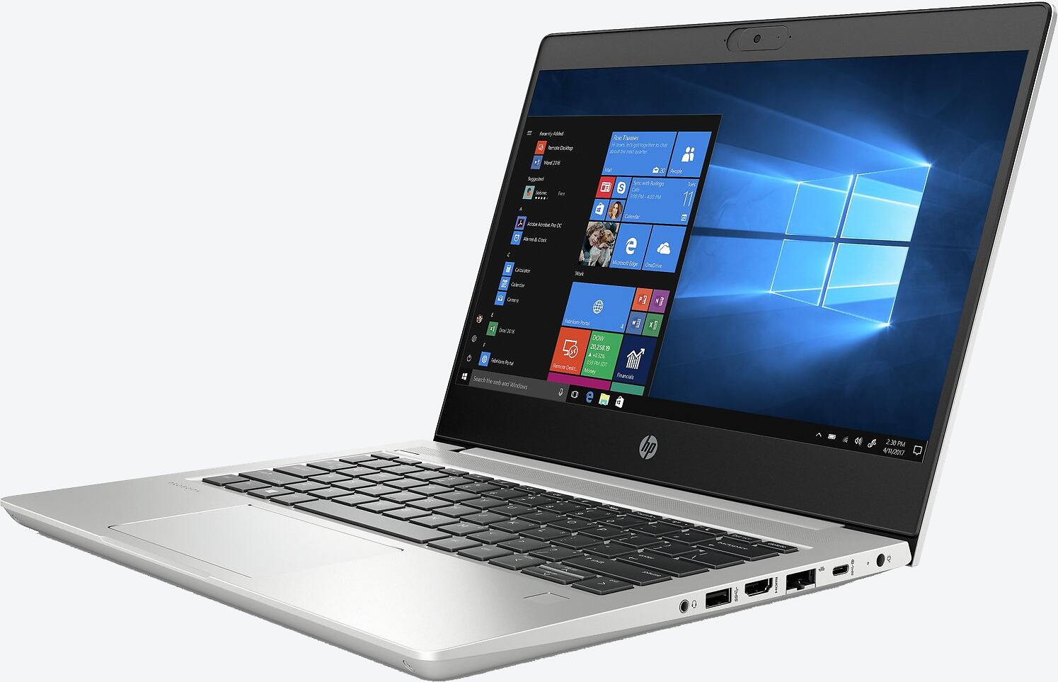 HP ProBook 430 G7 Grau (9CB54ES) Tests & Daten