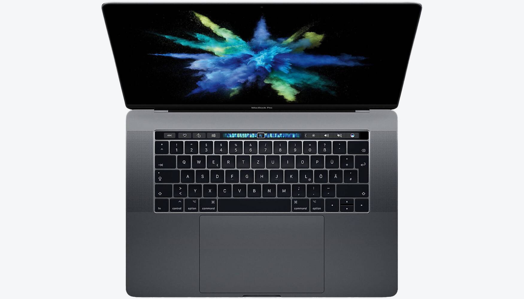 Apple MacBook Pro Retina 13.3" mit Touchbar (Mid 2019) Core i7-8569U, 16GB RAM, 512GB SSD ...