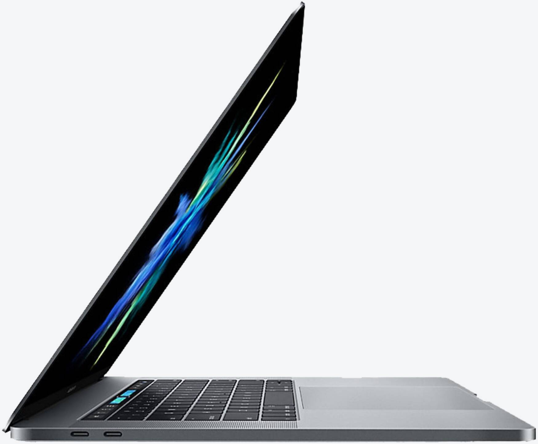Apple MacBook Pro Retina 13.3" mit Touchbar (Mid 2019) Core i7-8569U, 16GB RAM, 512GB SSD ...