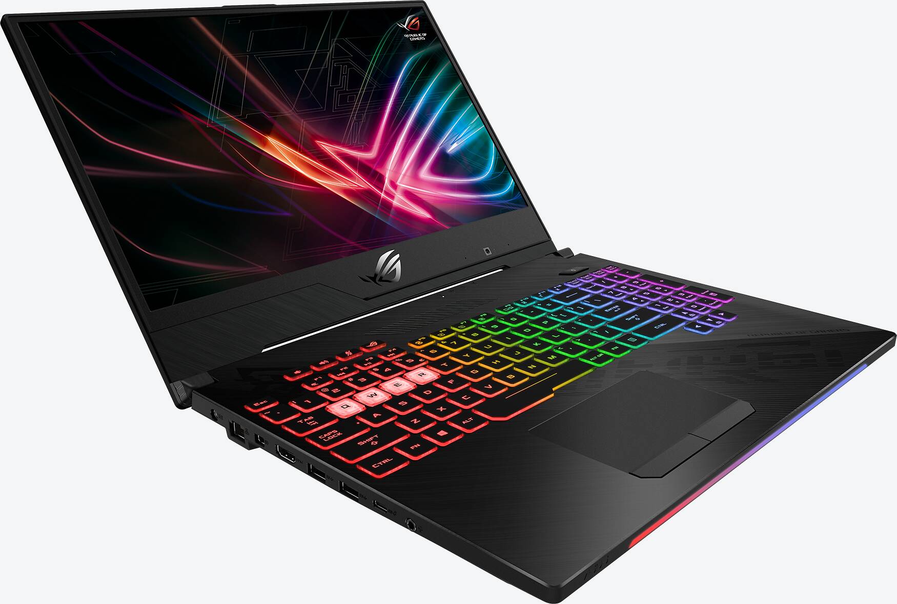 ASUS ROG Strix GL504GM-ES157T Tests & Daten