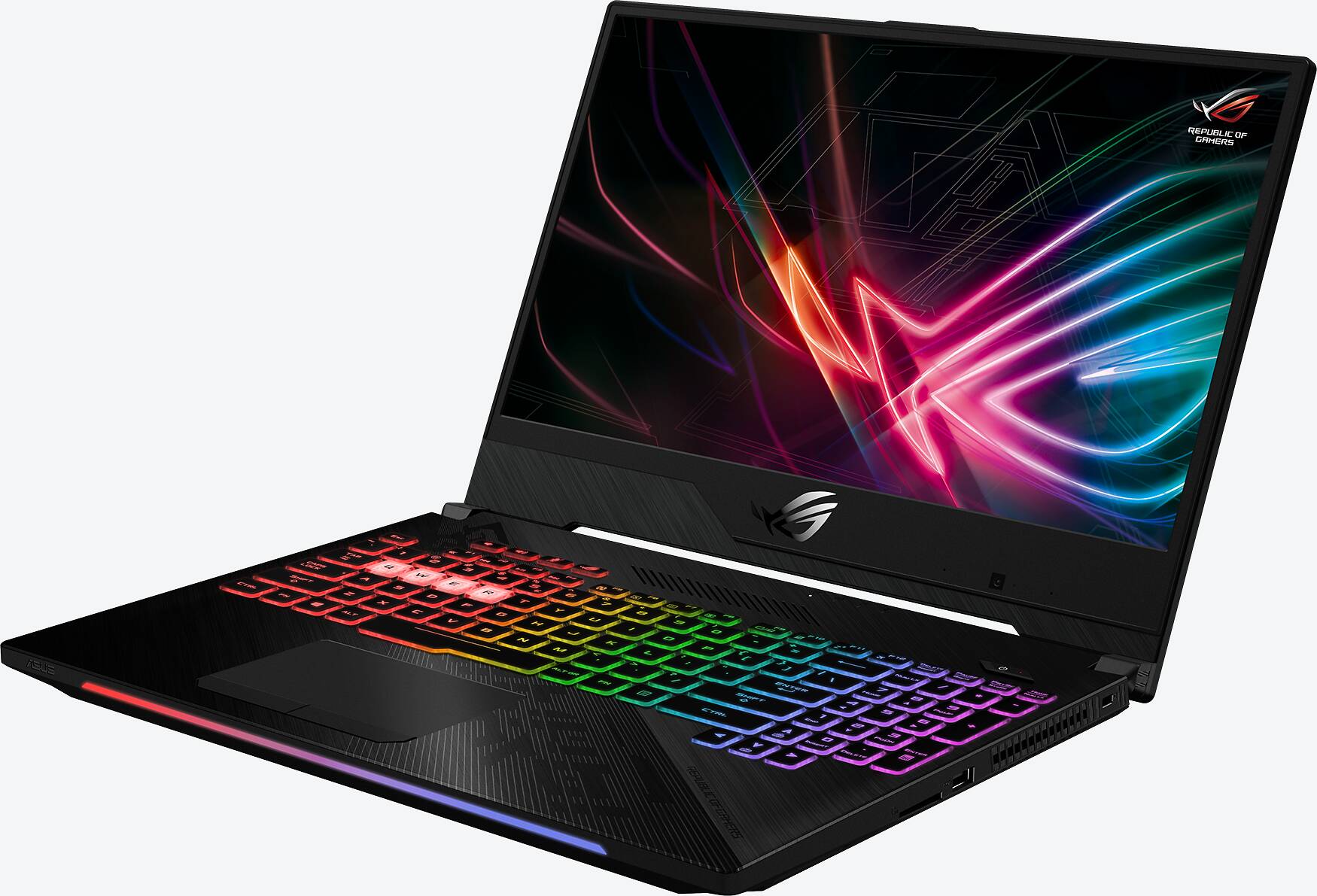 ASUS ROG Strix GL504GM-ES157T Tests & Daten