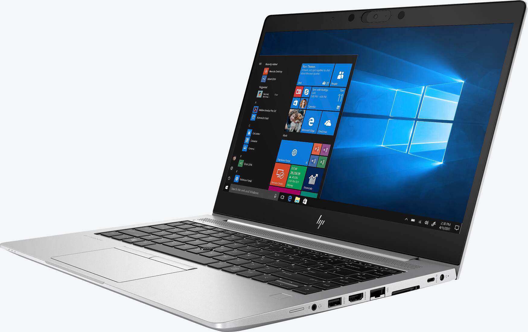 HP EliteBook 735 G6 (6XE81EA) Tests & Daten