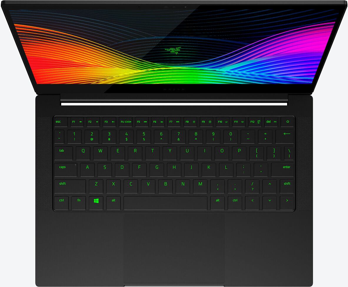 Razer Blade Stealth 13 GTX-Modell (4K) Tests & Daten