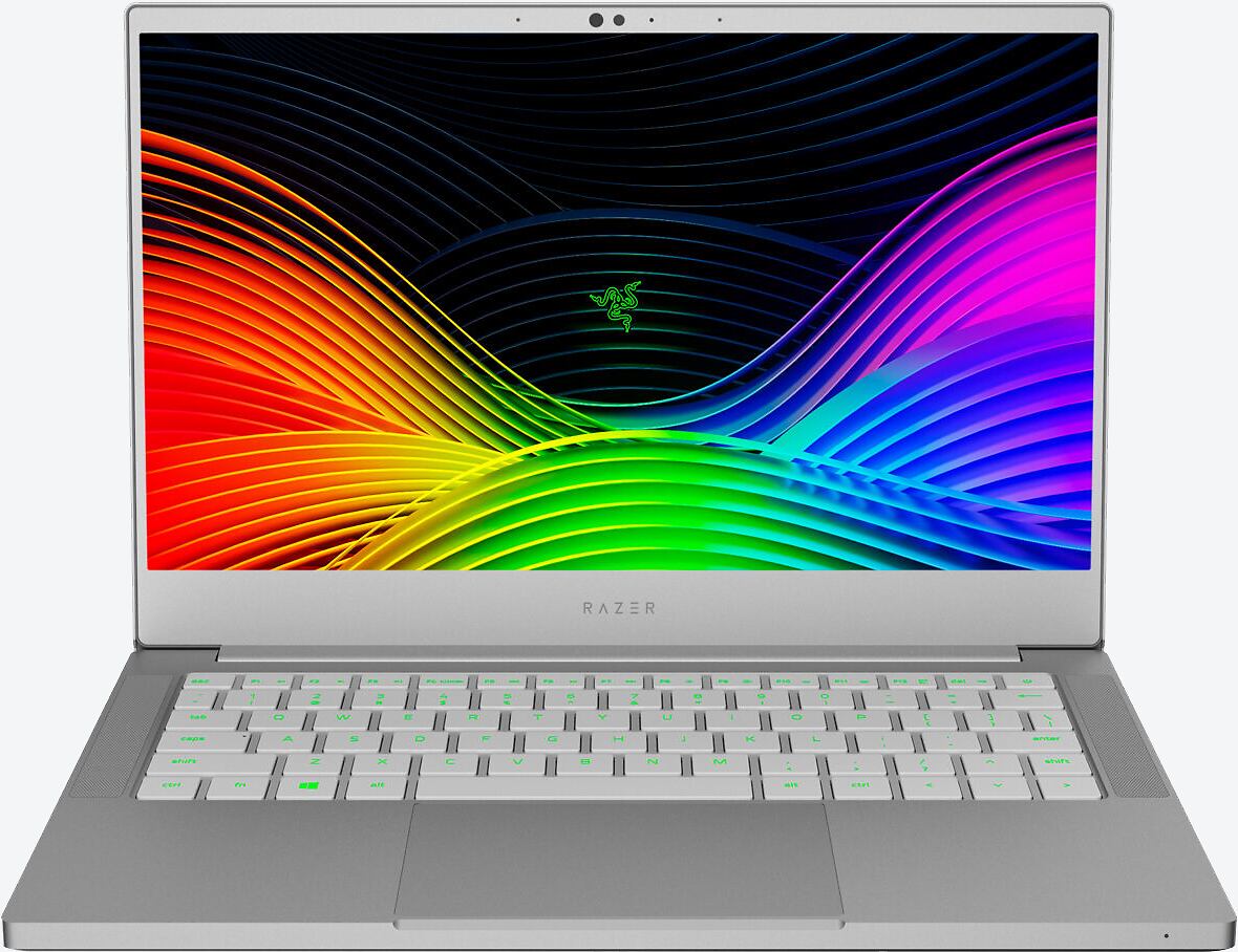 Razer Blade Stealth 13 Mercury White Tests & Daten