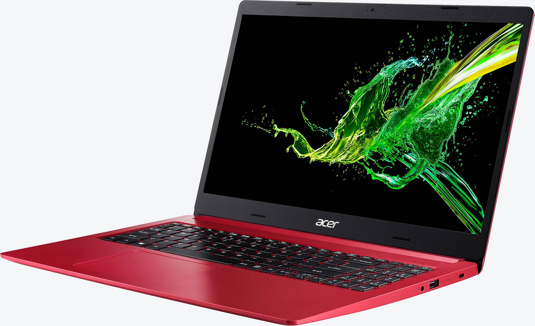 Acer Aspire 5 A515-54G-51G8 Rot Tests & Daten