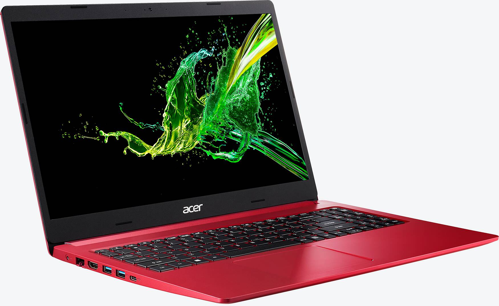 Acer Aspire 5 A515-54G-51G8 Rot Tests & Daten