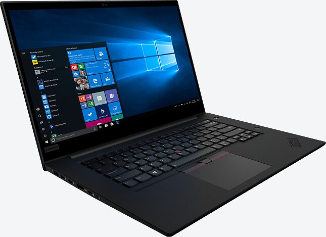 Lenovo ThinkPad P1 G2 20QT000LGE Tests & Daten
