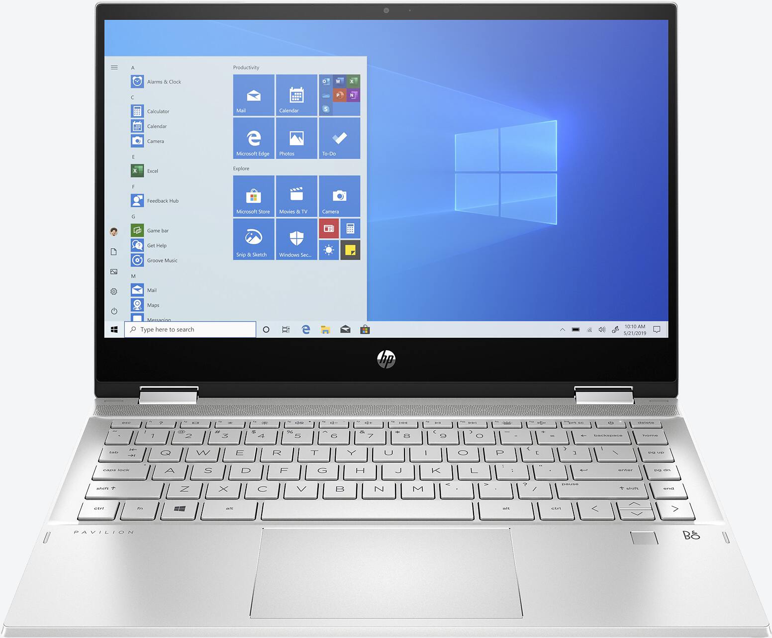HP Pavilion x360 14-dw0756ng Tests & Daten