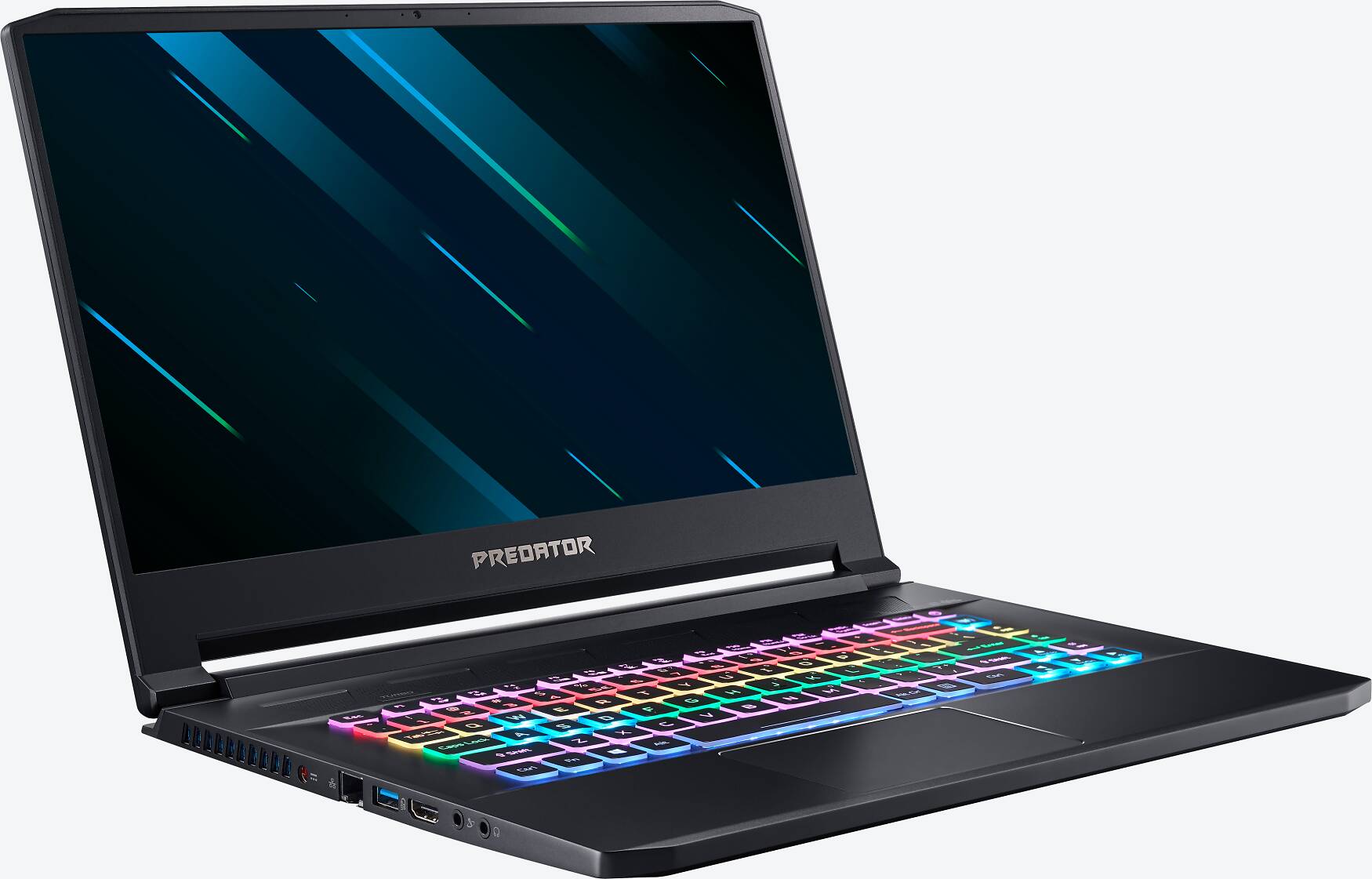 Acer Predator Triton 500 PT515-52-76UV Tests & Daten