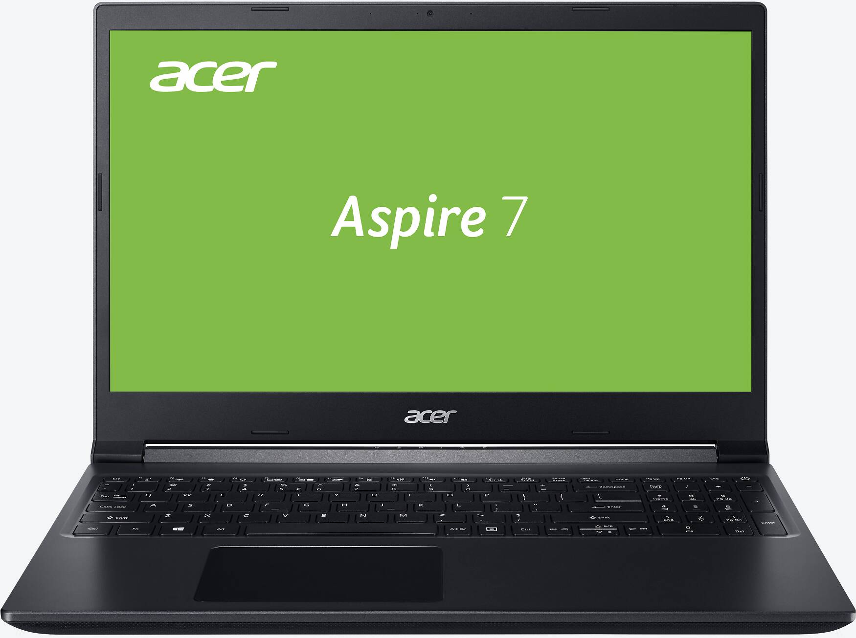 Acer Aspire 7 A715-41G-R1BL Tests & Daten