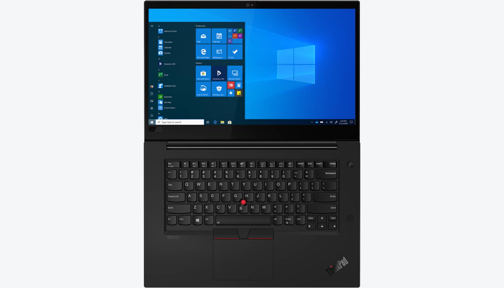 Lenovo ThinkPad X1 Extreme G3 20TKCTO1WWDE2 Tests & Daten