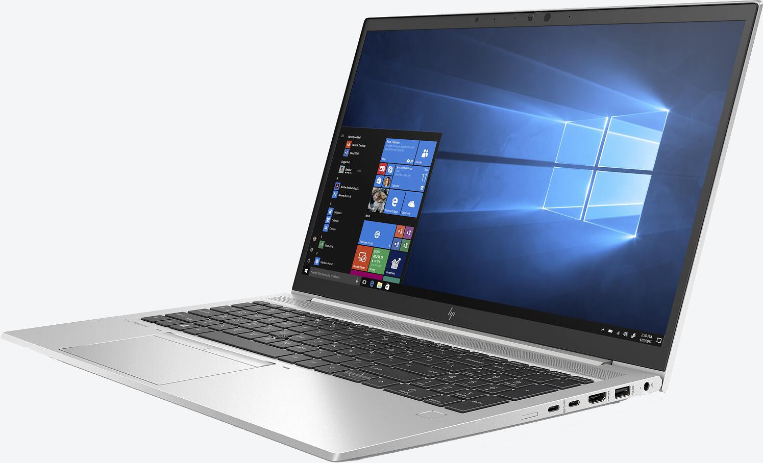 HP EliteBook 855 G7 (23Y54EA) Tests & Daten