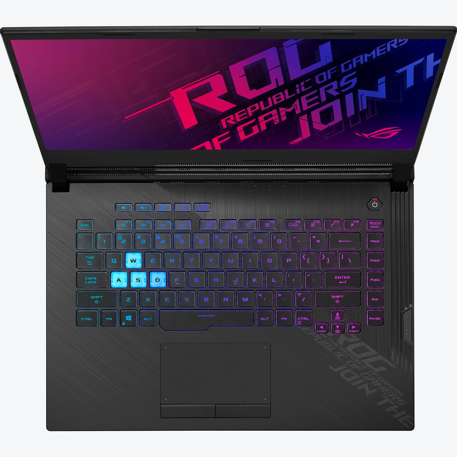 ASUS ROG Strix G15 G512LW-HN852 Tests & Daten