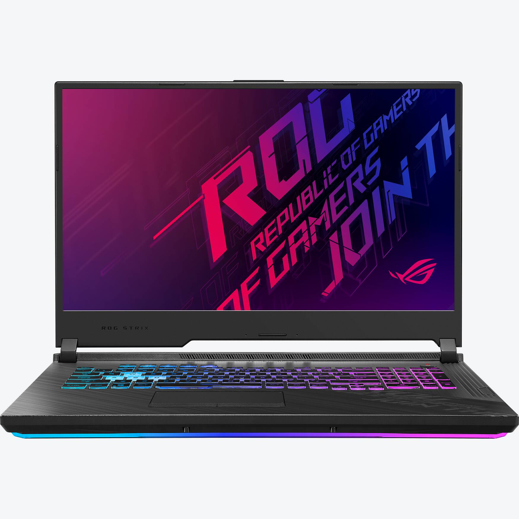 ASUS ROG Strix G17 G712LW-EV071T Tests & Daten