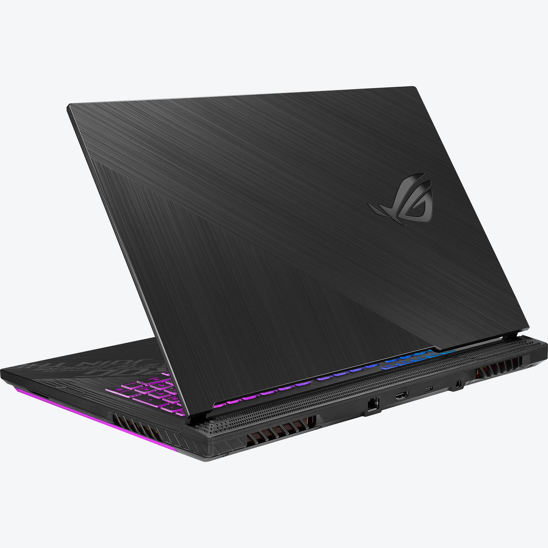 ASUS ROG Strix G17 G712LWS-EV120 Tests & Daten