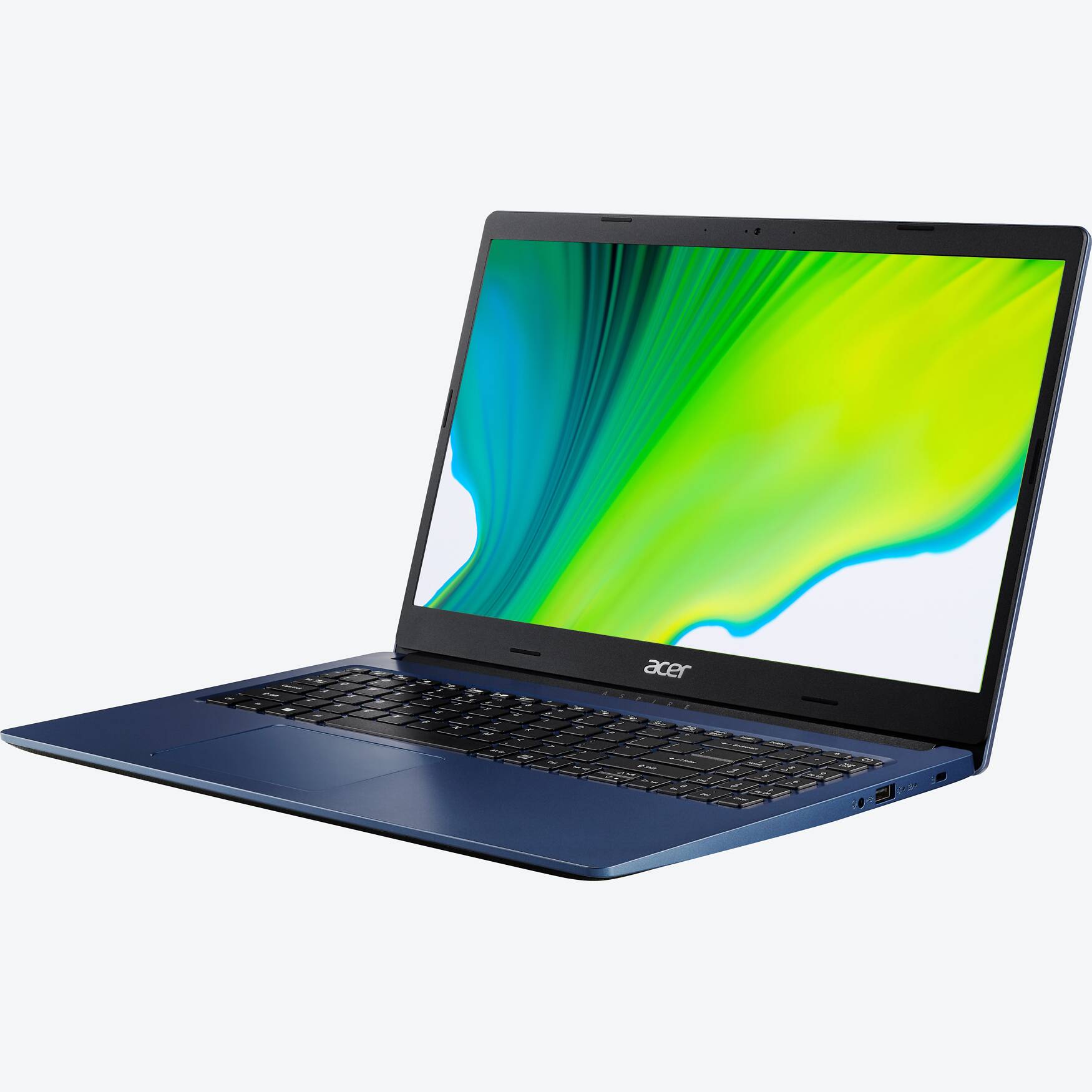 Acer Aspire 3 A315-55G-38S3 Blau Tests & Daten