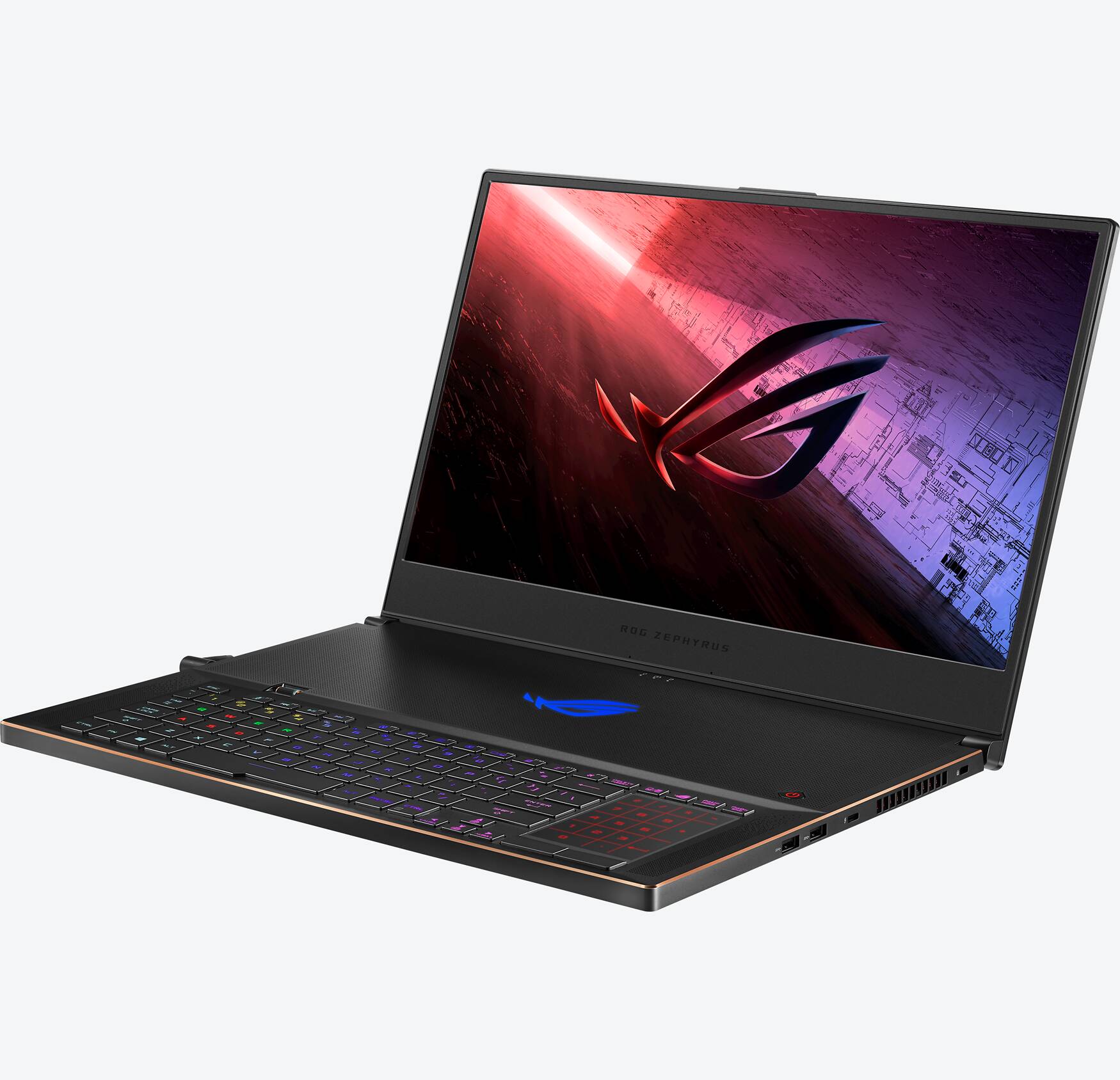 ASUS ROG Zephyrus S17 GX701GVR-H6034R Tests & Daten