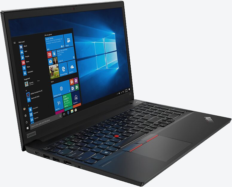 Lenovo ThinkPad E15 G2 20TD0003GE Tests & Daten